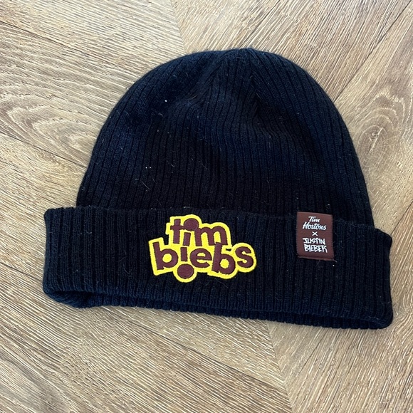 Justin Bieber | Accessories | Justin Bieber X Tim Hortons Tim Biebs ...